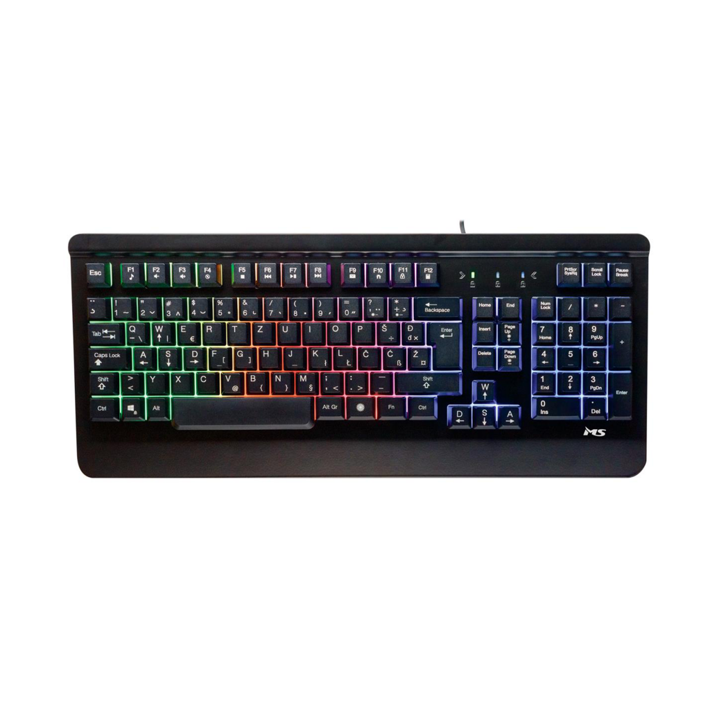 Tastatura MS Elite C510 - DOTSHOP
